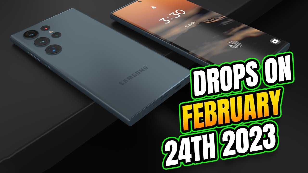 Samsung s23 Ultra New Display, Dimensions, Latest Features & Released ...