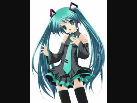 Hatsune Miku Candy Candy - YouTube