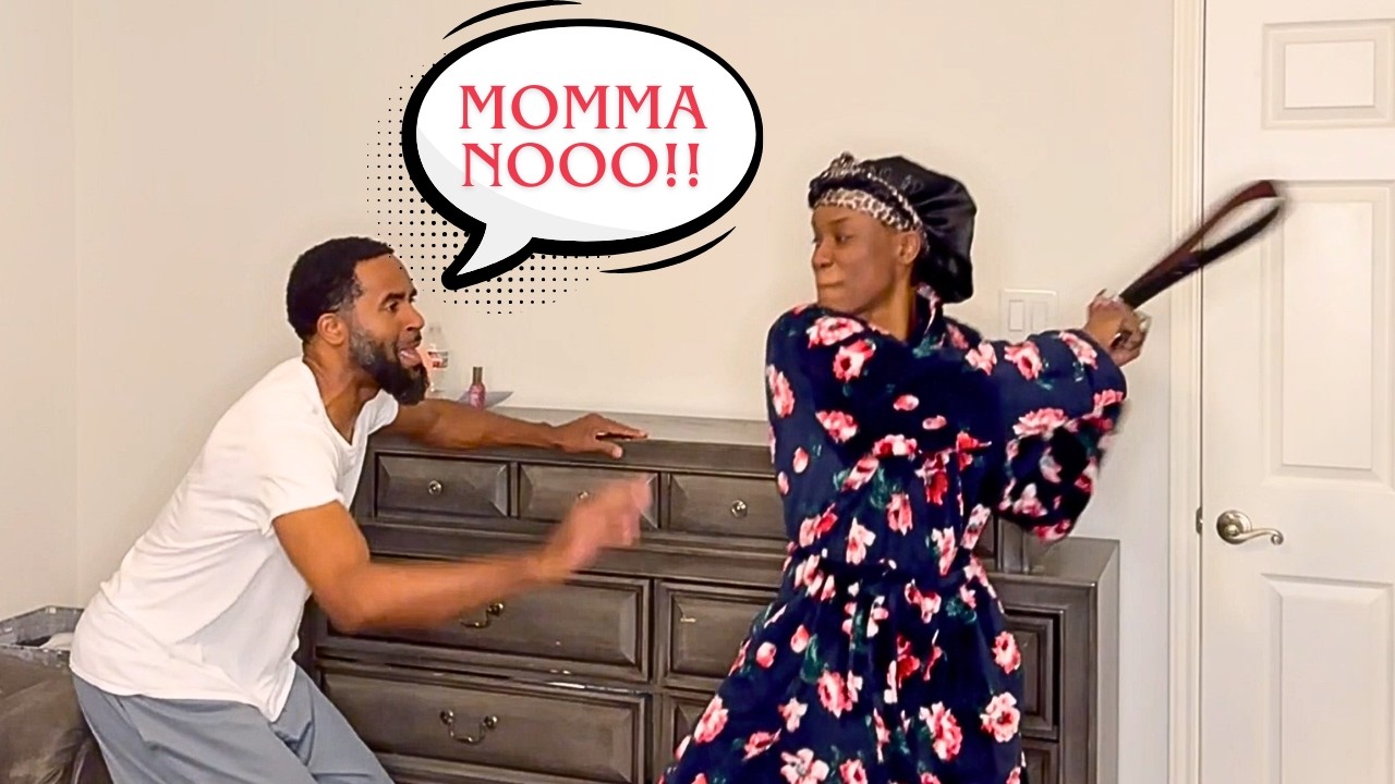 Different types of kids when getting a whooping - Part 2 - YouTube