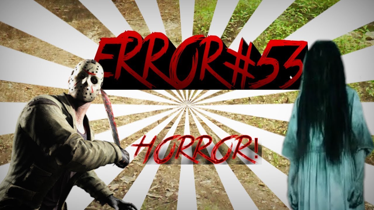 😈 👿ERROR#53 | ZeoWorks Game👿 😈 - YouTube