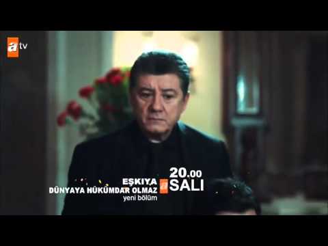 Eşkiya dünyaya hükümdar olmaz 20. Bölüm fragmanı