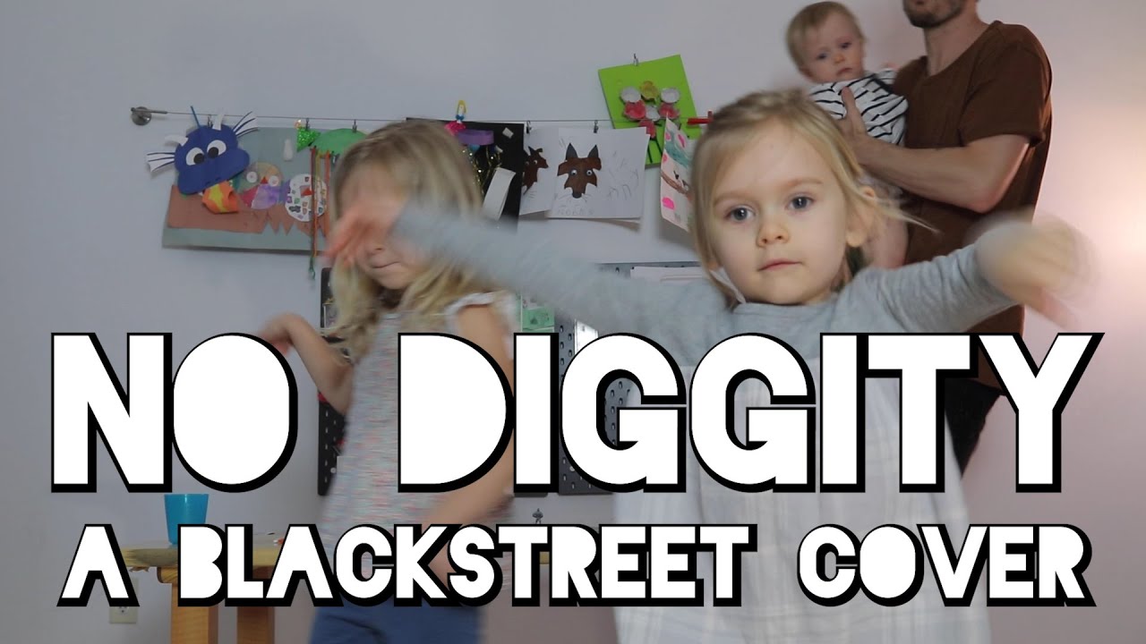 No Diggity - Blackstreet COVER - YouTube