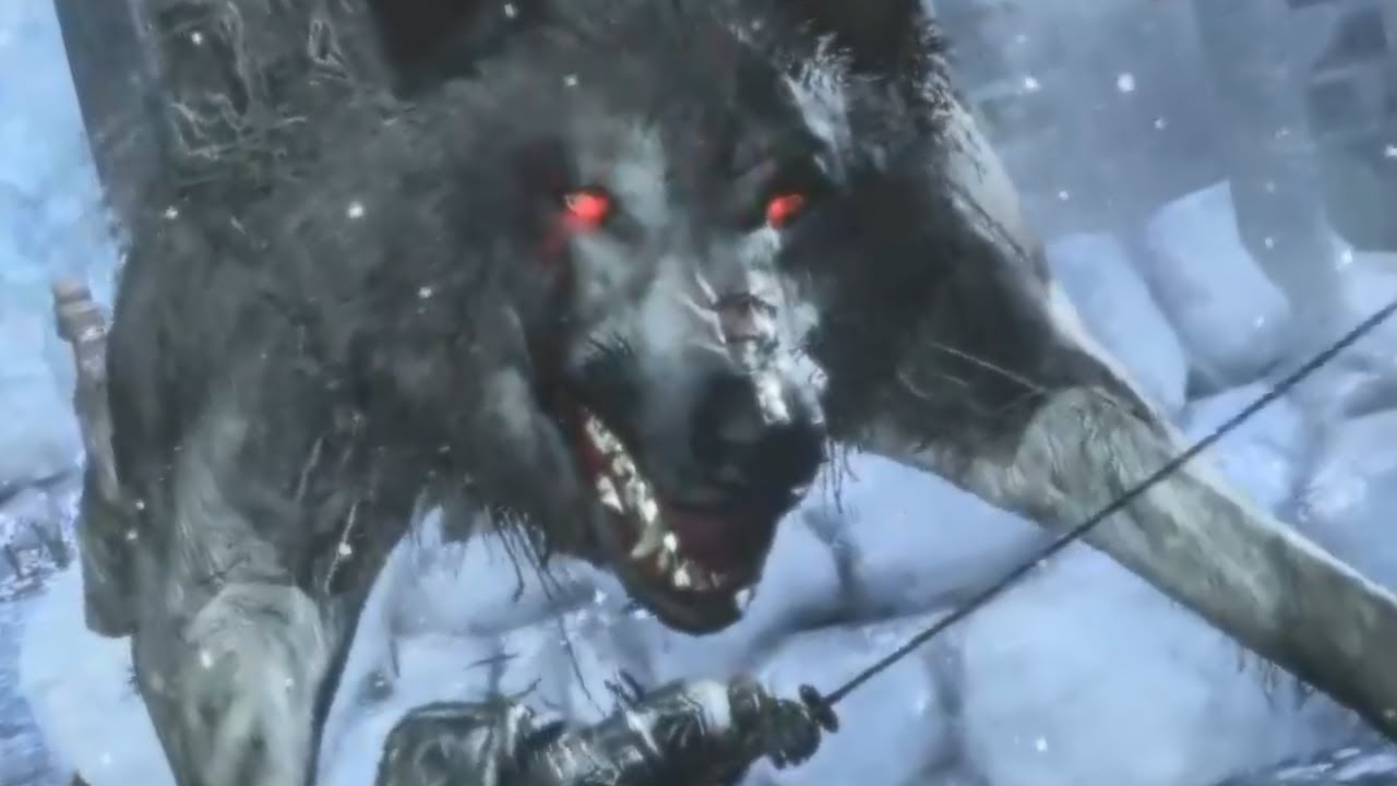 A Beast Dances With Wolves | DS3 Playthrough #8 - YouTube