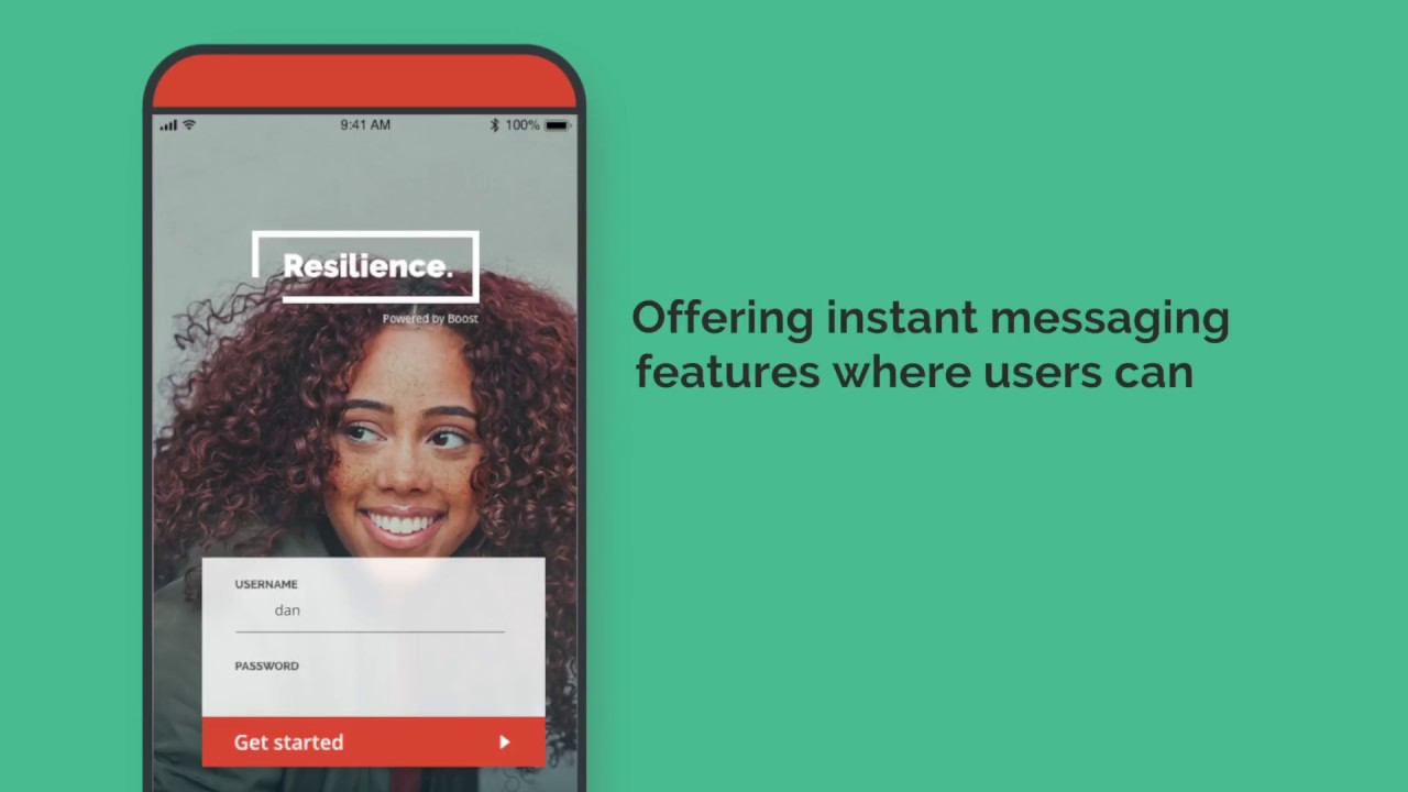 The Resilience App - YouTube