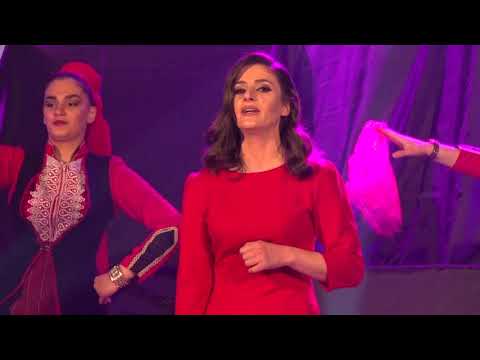 Jehona Sadriu - Thojke vllau jone - GEZUAR 2018( Official Vide HD )