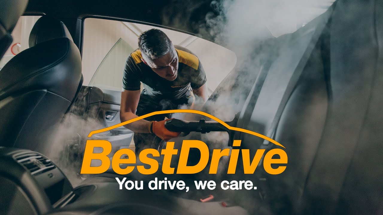 BEST DRIVE - You drive we care! - YouTube