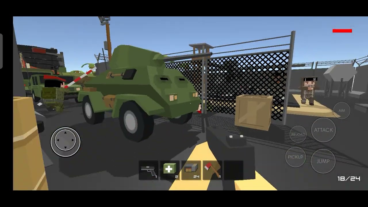 incorporated mobile clone part 1 gameplay - YouTube