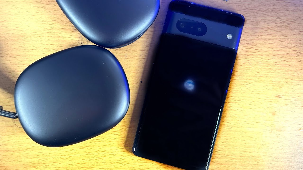 How To Connect Bluetooth Headphones to Google Pixel 7! - YouTube