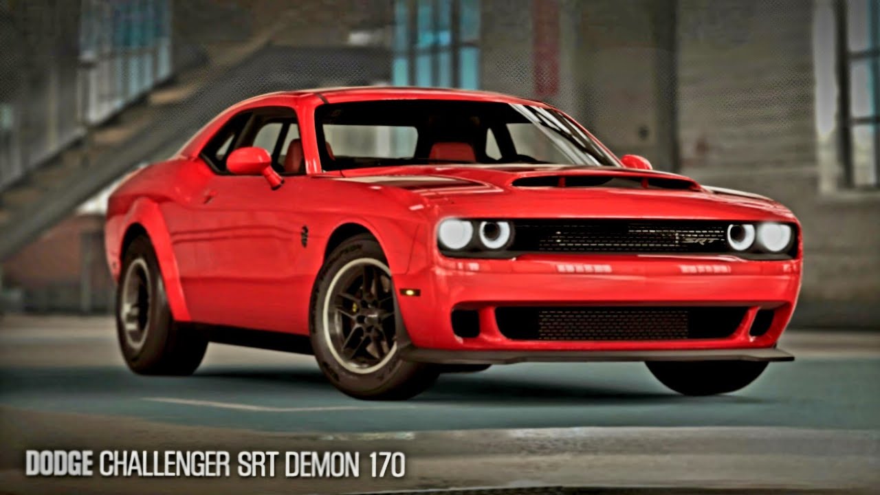 CSR2 | Season 217 | Milestone Car: Dodge Challenger SRT Demon 170 🟡 ...