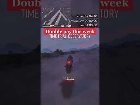 Time trails | Gta 5 Online #shorts #gaming - YouTube