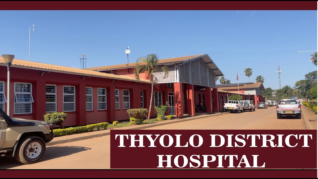 Thyolo District Hospital Tour – See What Healthcare Looks Like in Rural ...