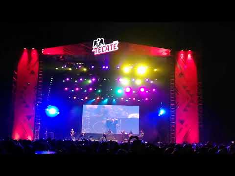 Capital Cities - Safe and Sound (live @ Tecate Bajío 2018)