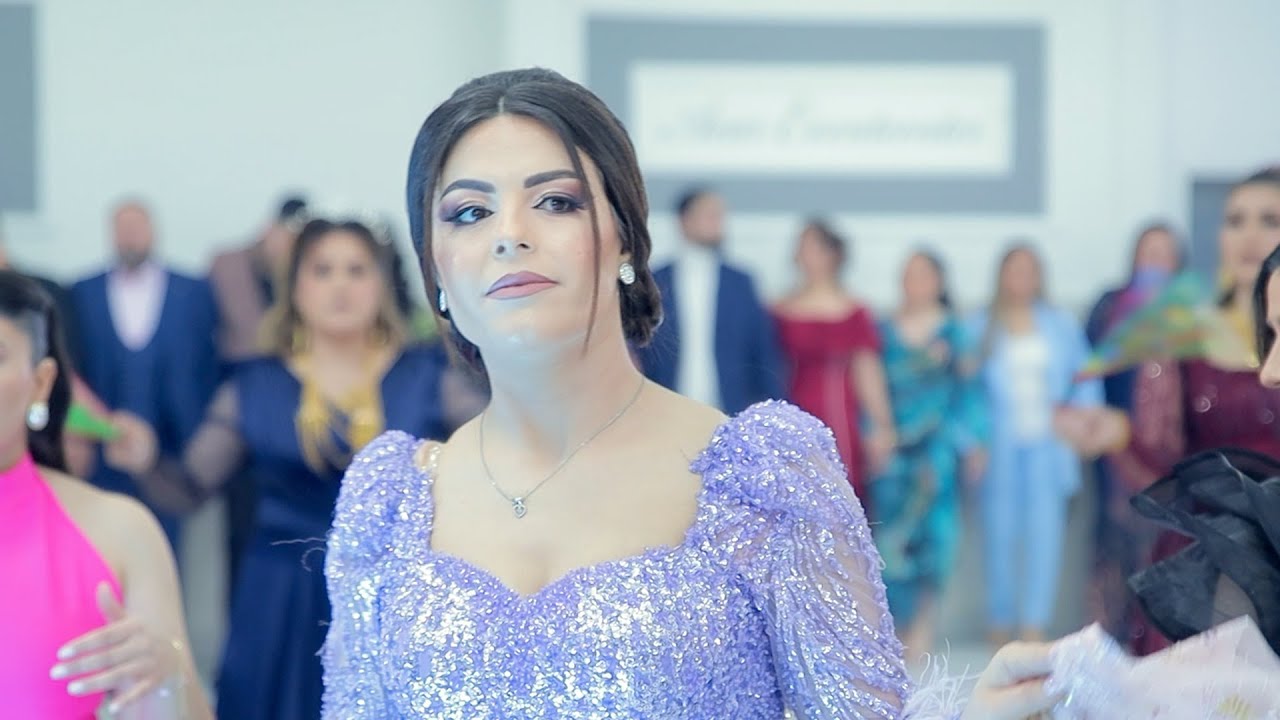 اسماعيل رشو- كاسر ️ شامة Ismail Rasho - Dawat - Kaser & shama - Fadi ...