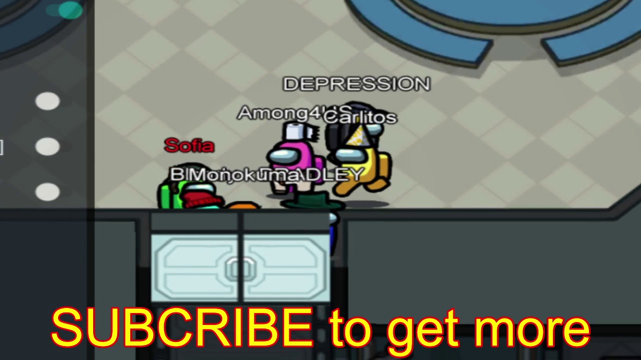 among us death animation December 15, 2020 - YouTube