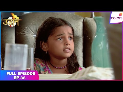 Udann Sapnon Ki | Full Episode Ep. 38 | Chakor wants to go Aditya's school. | Colors TV