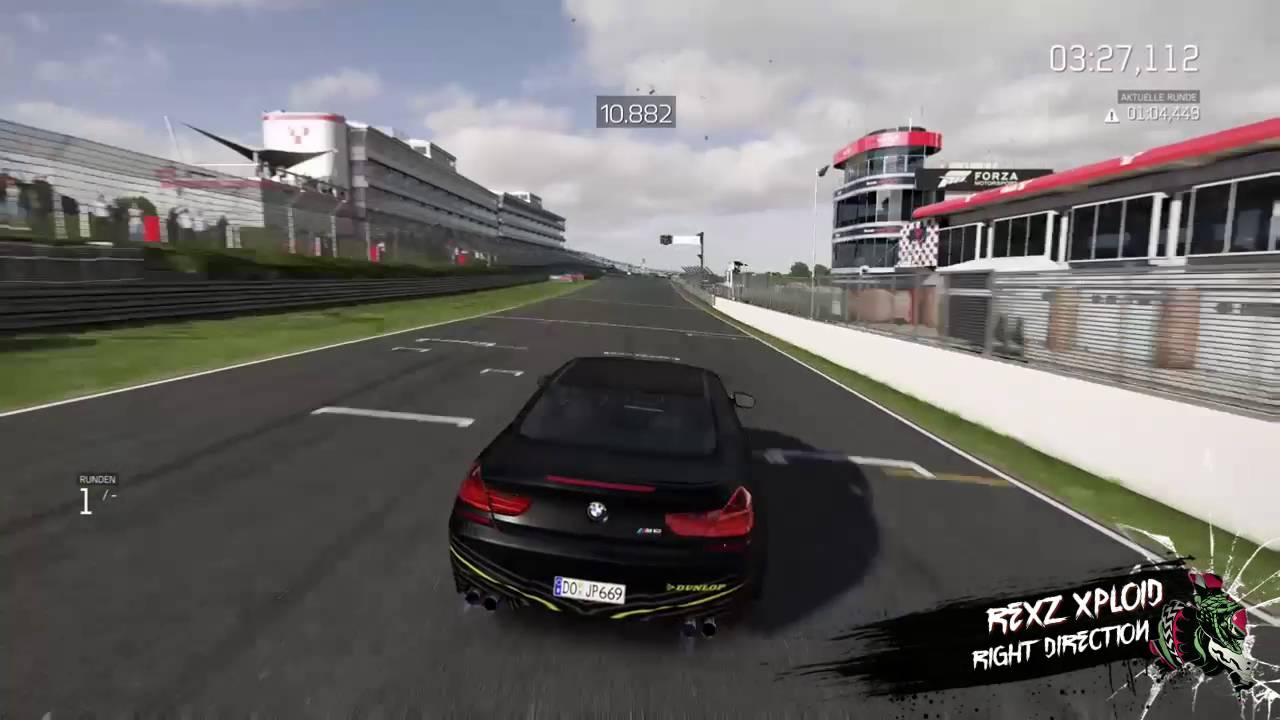 M6 DRIFT - YouTube