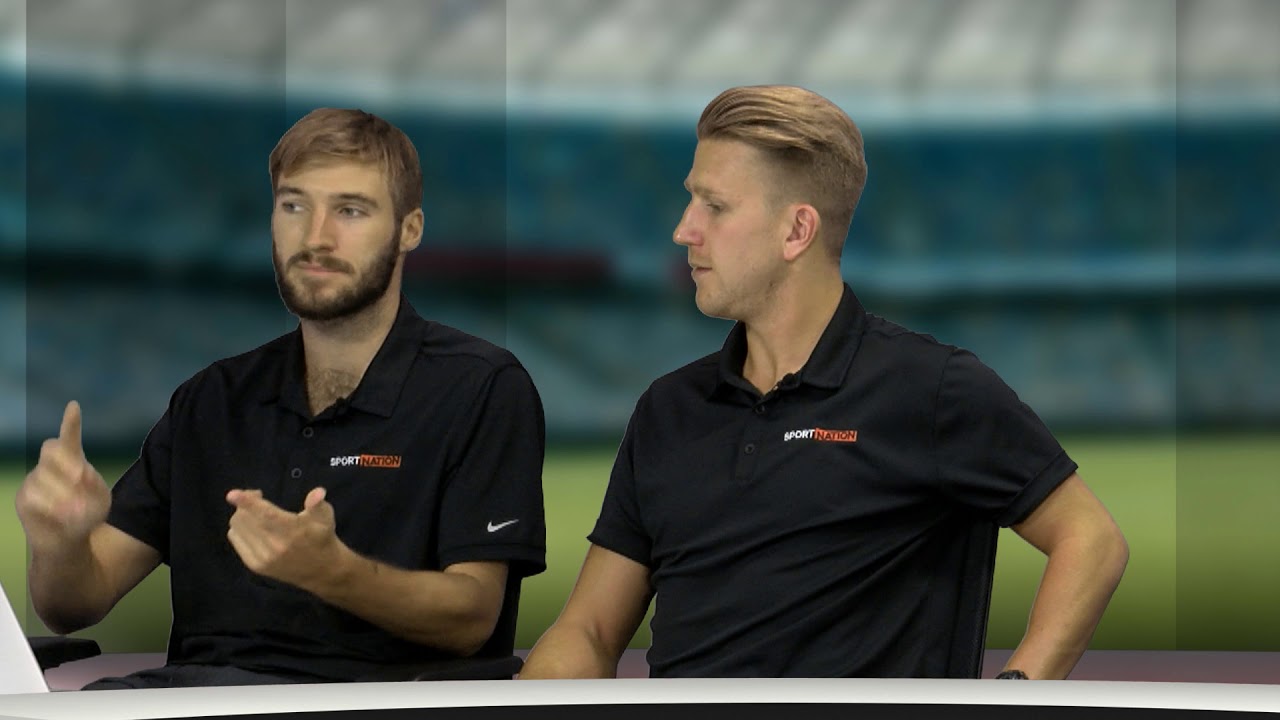 Weekend Footy Review - sept 11th - YouTube