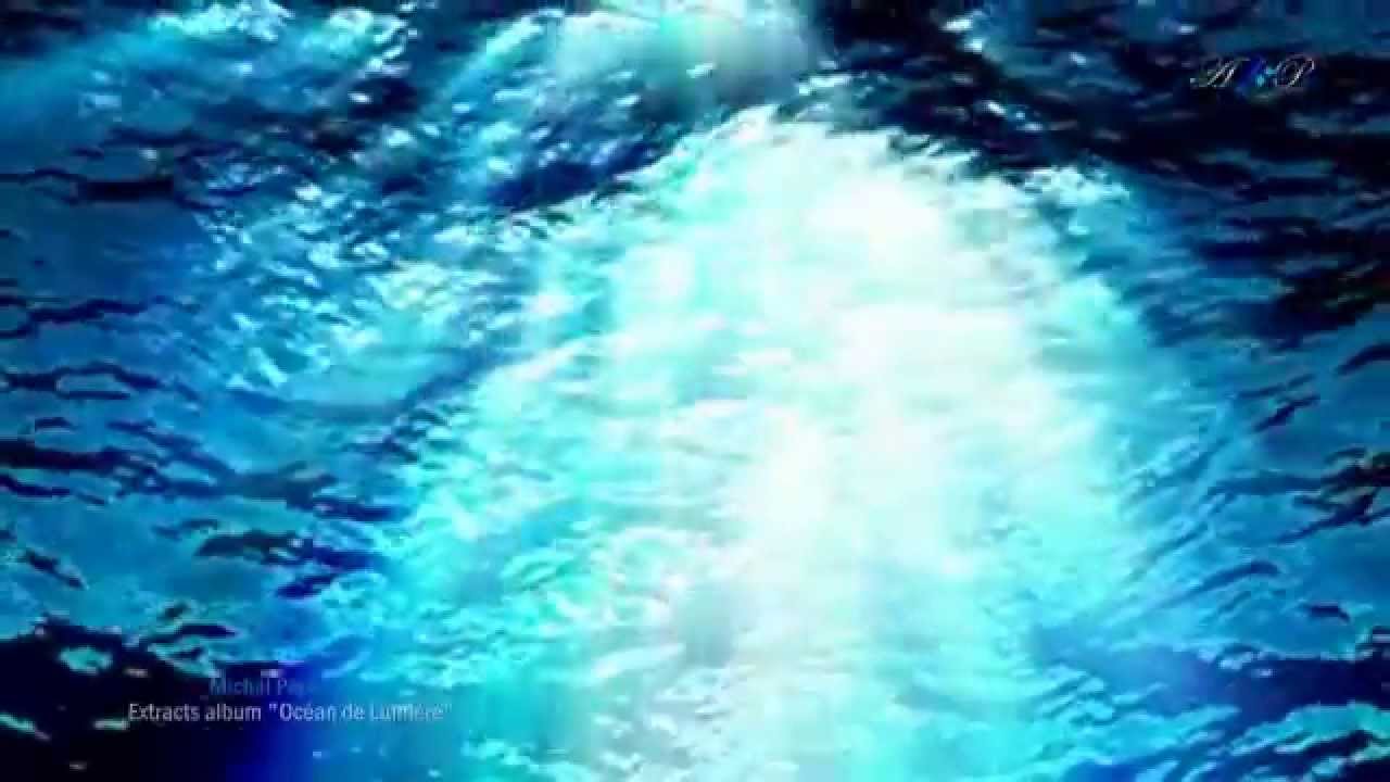 Michel Pépé : "OCÉAN DE LUMIÈRE" (Extraits de l'album) - YouTube