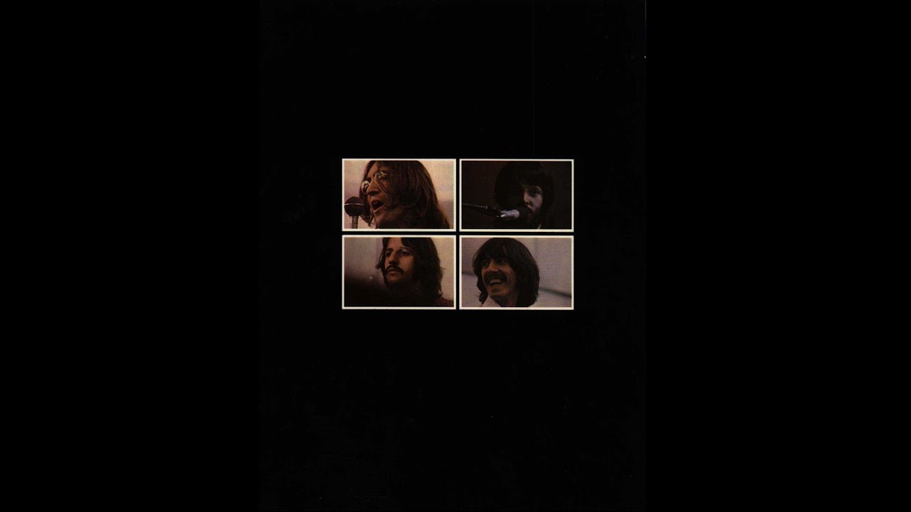 Let It Be Book by The Beatles - Full HD (1080p) Video Quality - YouTube