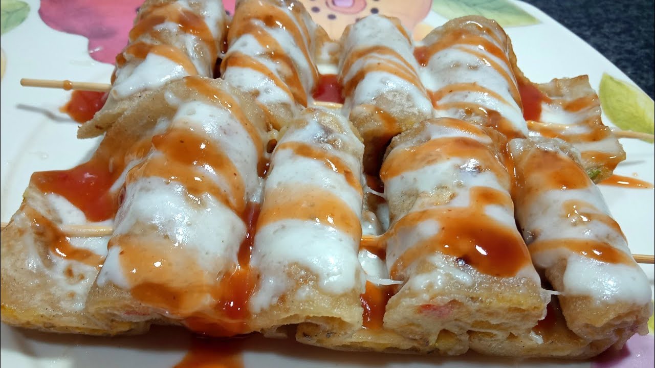 Bachi Hui Roti Ki recipe|| Leftover Roti Recipe By Neelam Mahmood( Eid ...