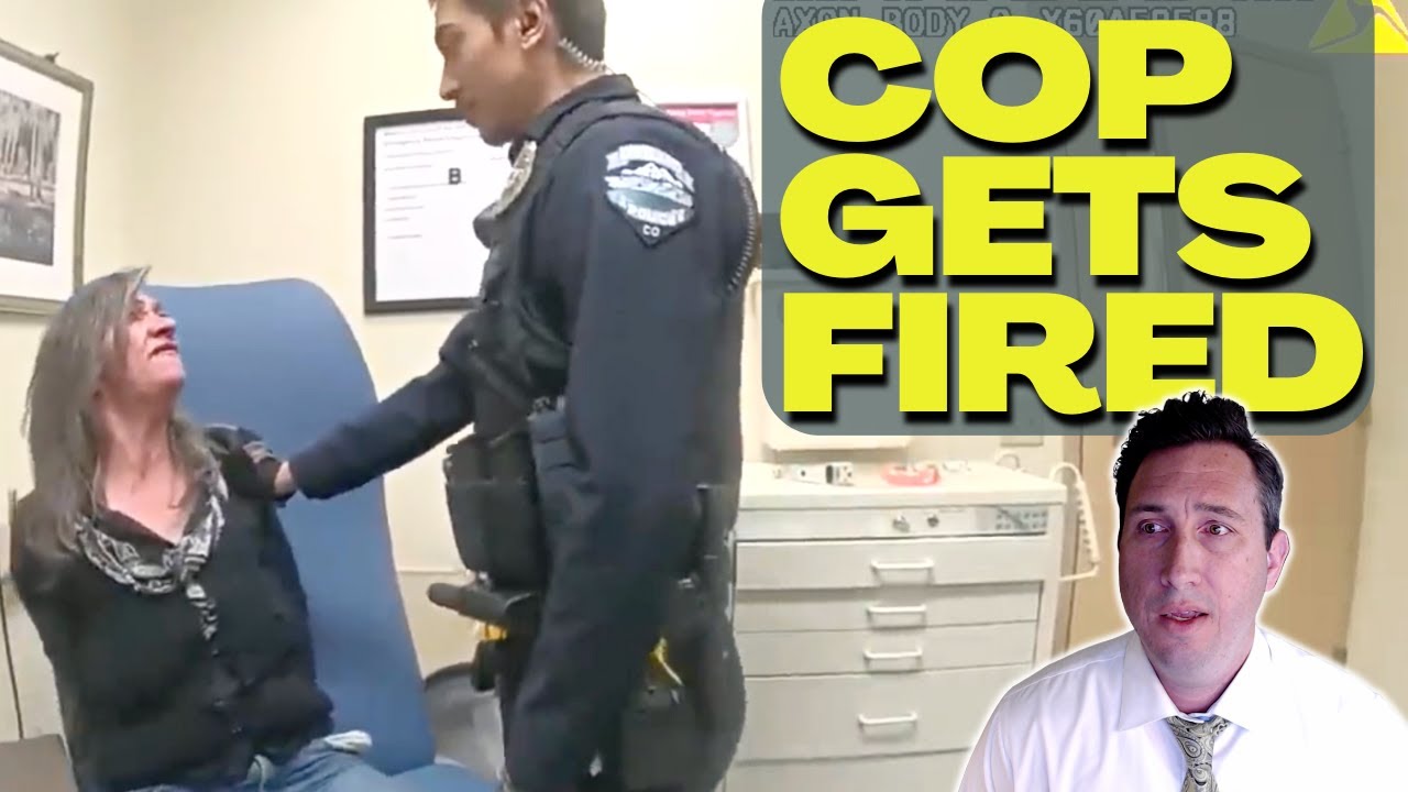 How To Get Fired as a Cop in 3 Days - YouTube