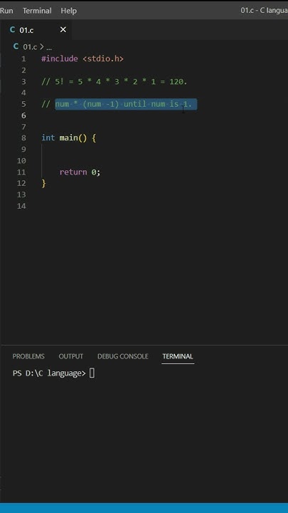 C Programming Tutorial: How to Implement Recursive Function in C Language for Efficient ...