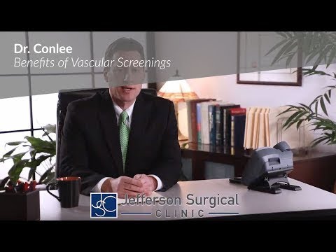 Benefits of Vascular Screenings - YouTube