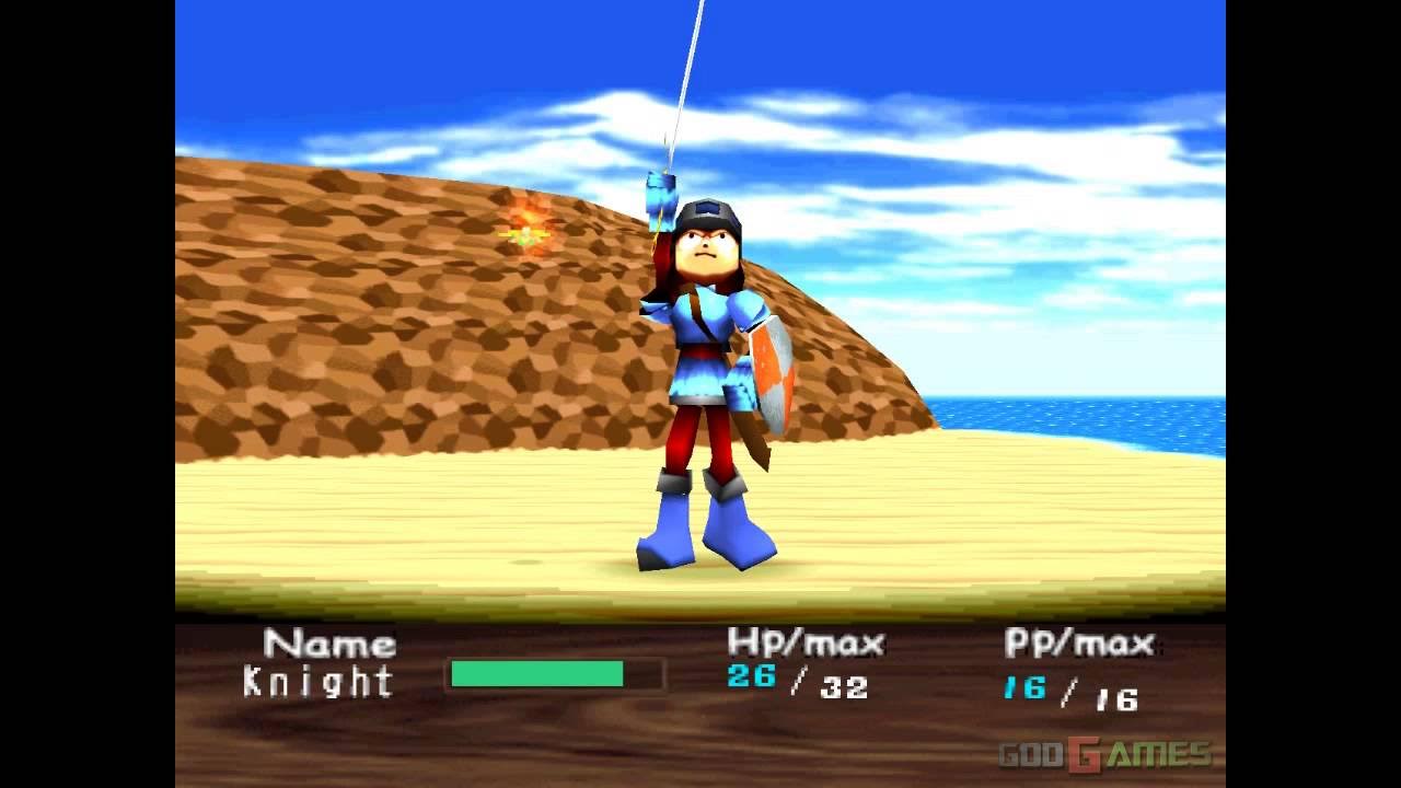 Guardian's Crusade - Gameplay PSX / PS1 / PS One / HD 720P (Epsxe) - YouTube