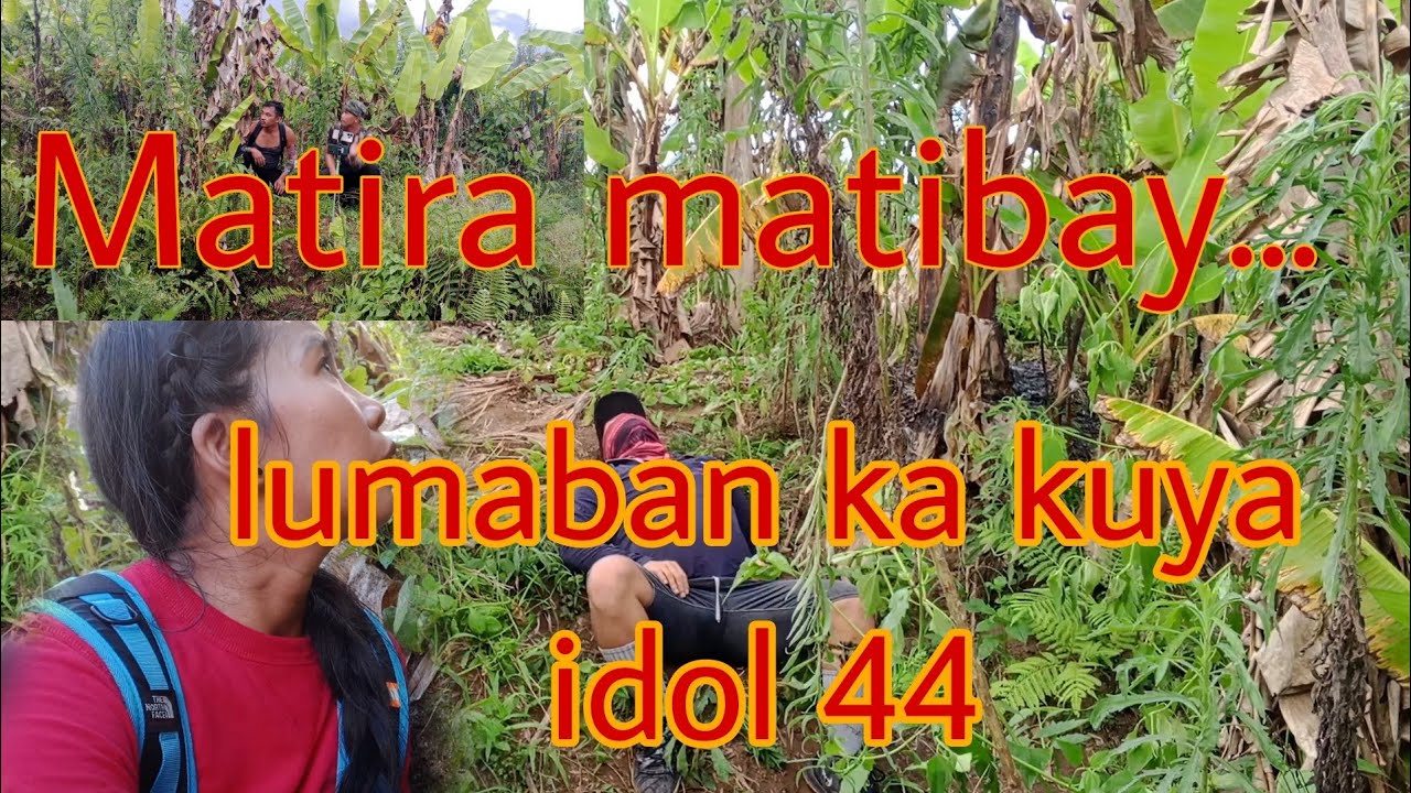matirang matibay...#intense #kritikal #viral #fb ligayaprincess ...