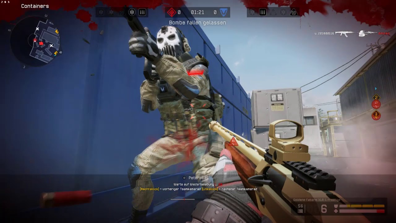 Warface 2020 01 31 AIM/WallHAck Hacker - YouTube