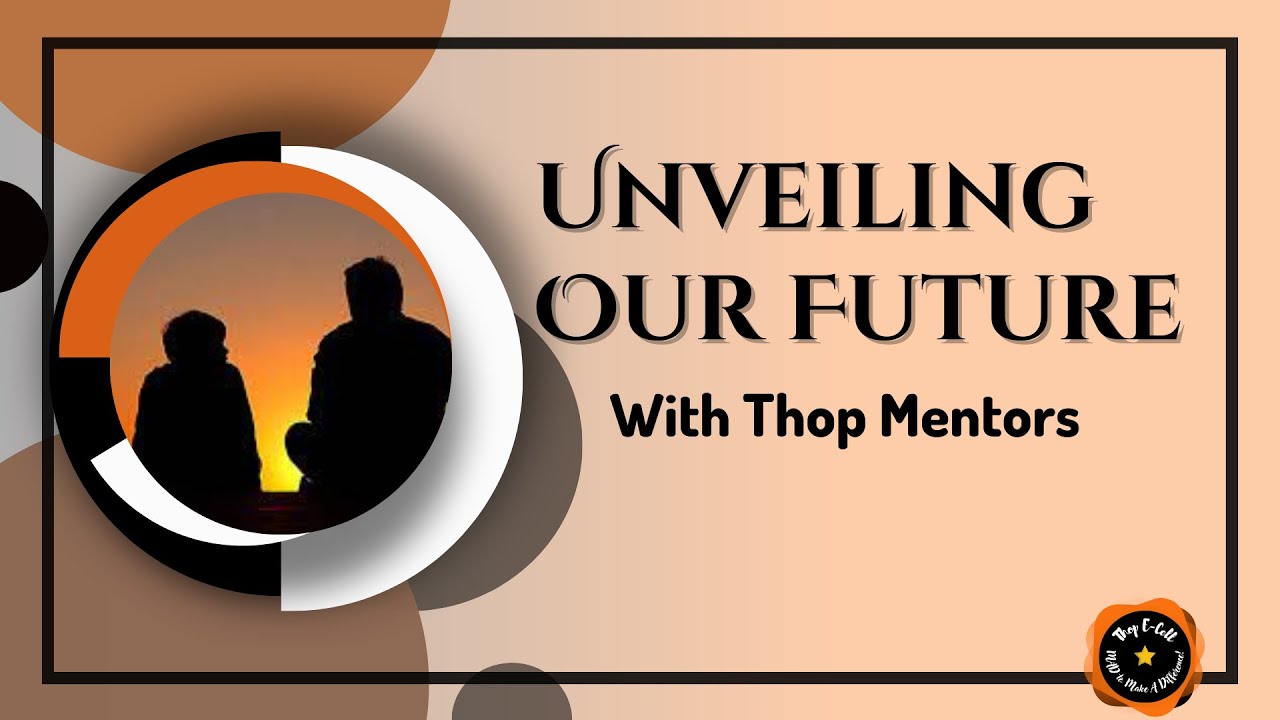 A Word to our Thop Mentors | Thop Verse - YouTube