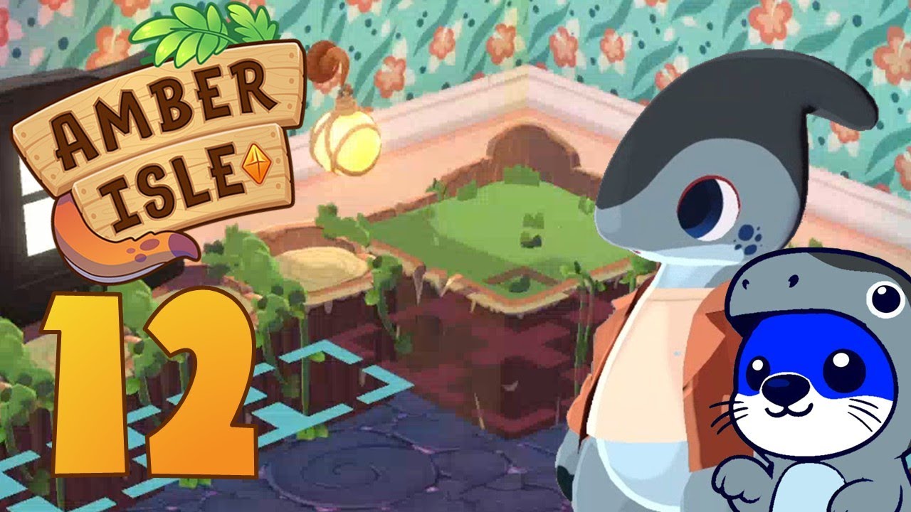Managing the Shop | Amber Isle | Ep. 12 - YouTube