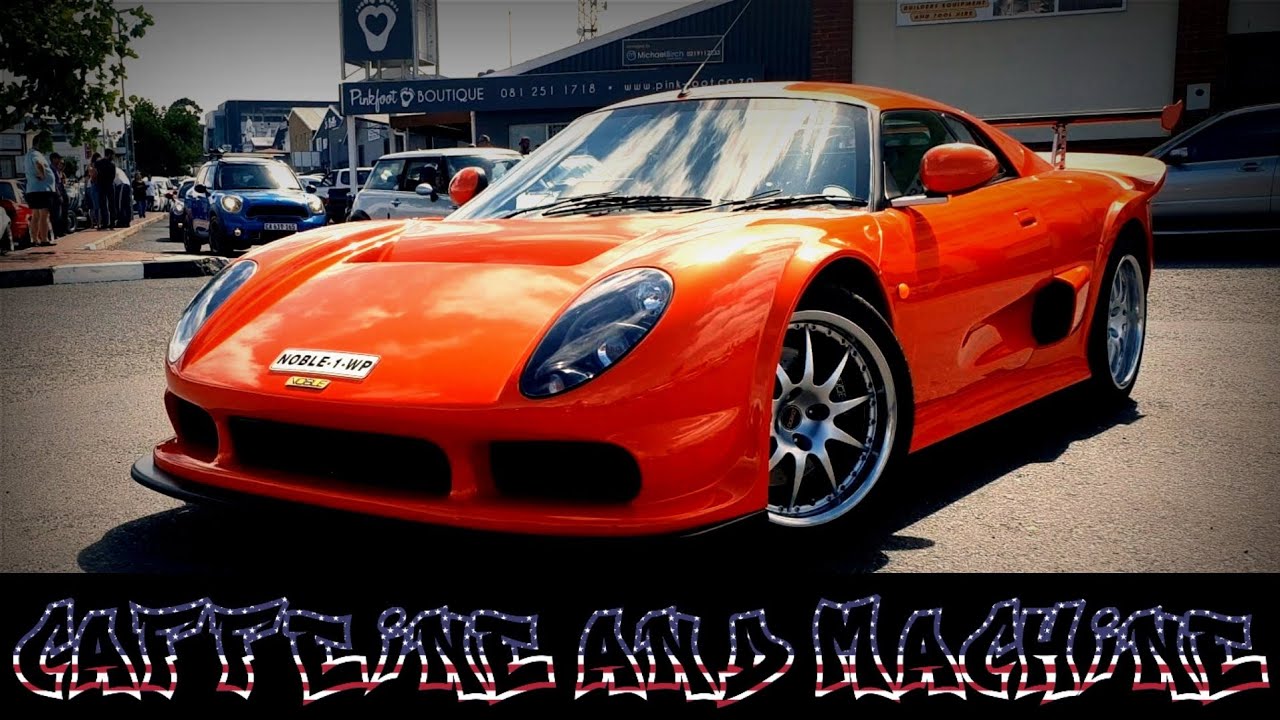 Caffeine and Machine | Cars and Coffee 2020. - YouTube