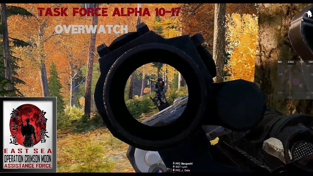 OCM Task Force Alpha 10-17 - YouTube
