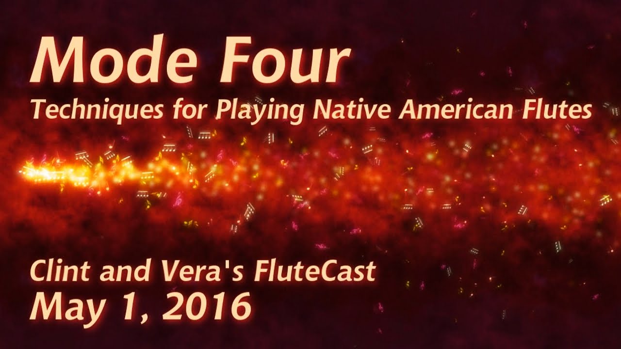 Mode Four - Native American Flute - YouTube