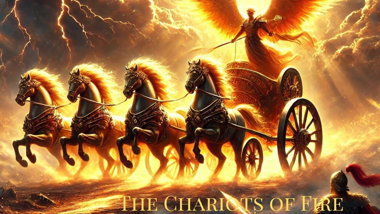 The Chariots of Fire - YouTube