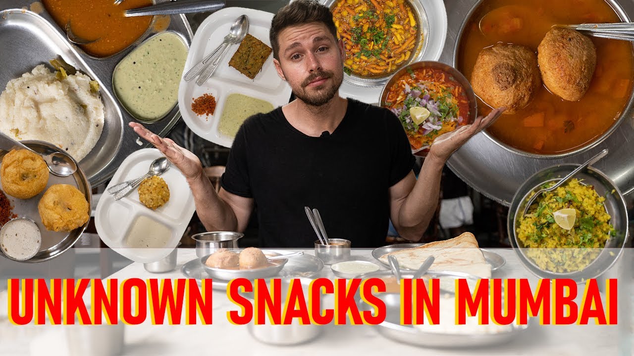 OVER 10 MUMBAI Snacks That You Need To Try When In Mumbai | The UNKNOWN ...