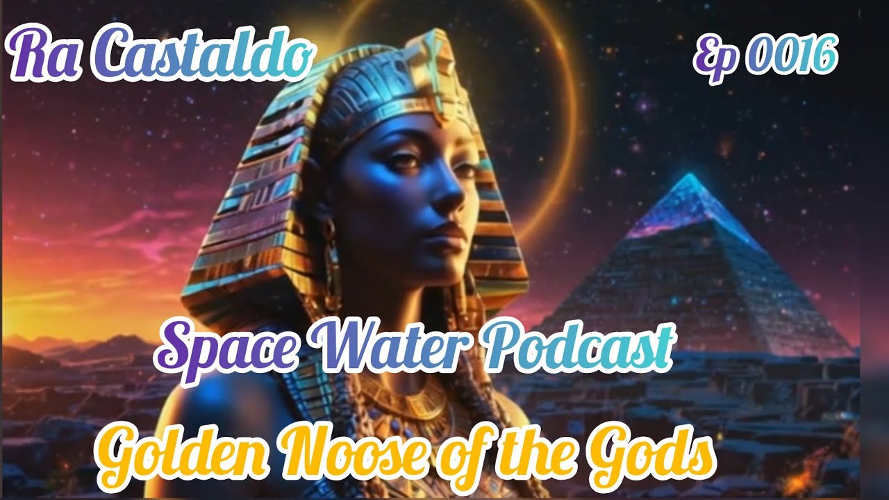 Giants Under Malta? Golden Noose of the Gods, Space Water Podcast ep ...
