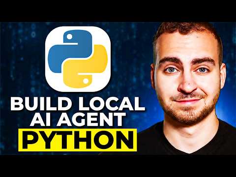 Build a Local AI Agent in 10 Minutes using Python