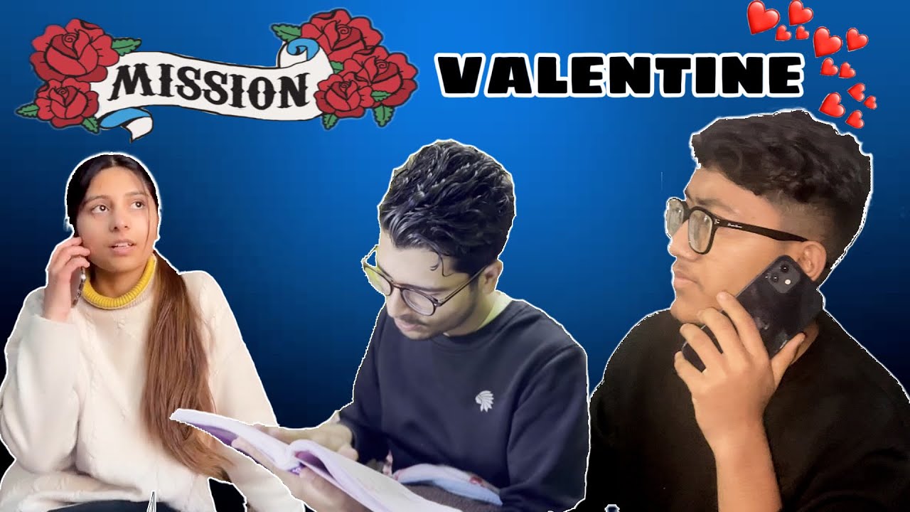 People in Valentines Day|| Sangam Sapkota || Ft. Sandip Aacharya, Reshma Adhikari - YouTube