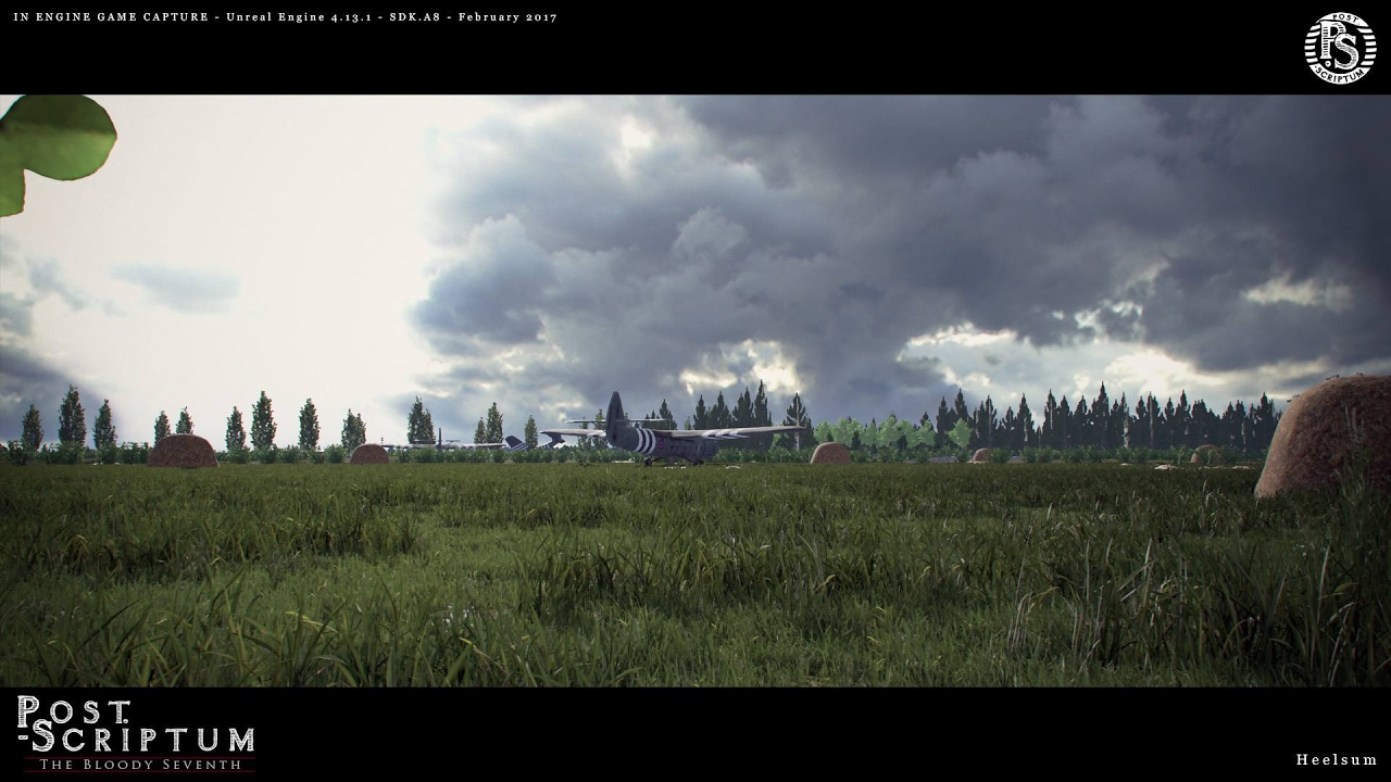 Post Scriptum pt1 - YouTube