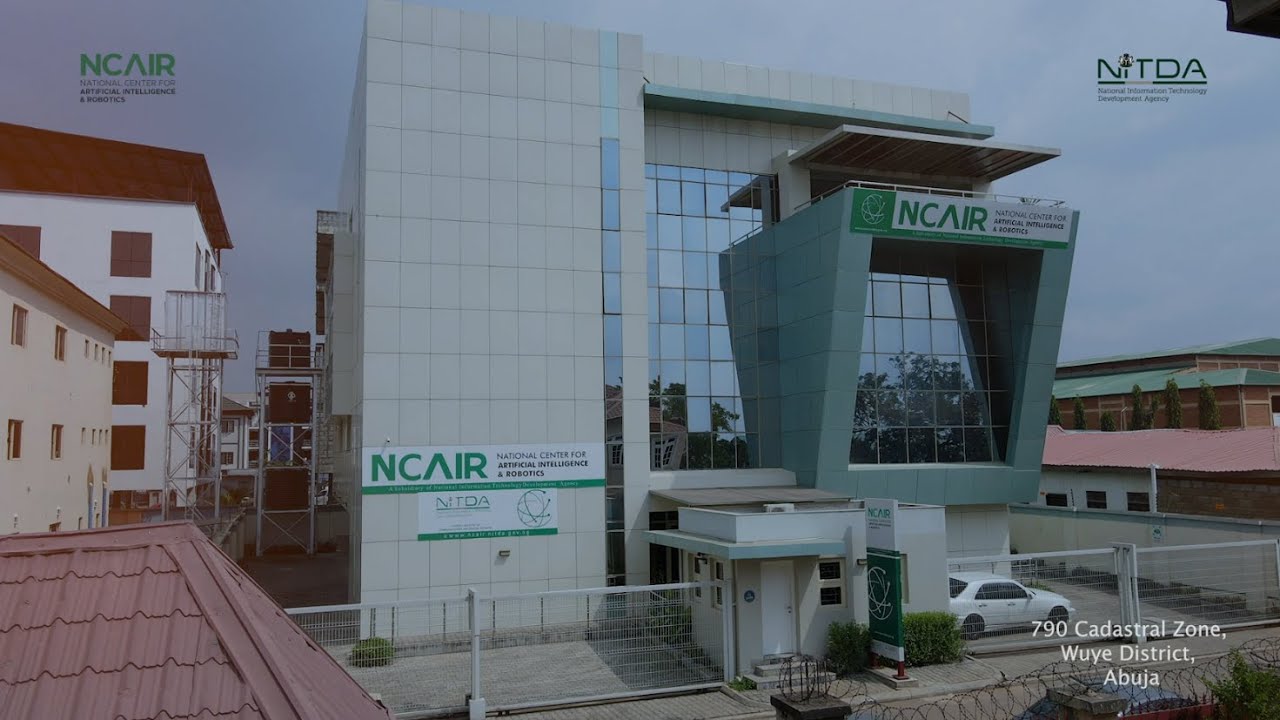 NCAIR Documentary - YouTube