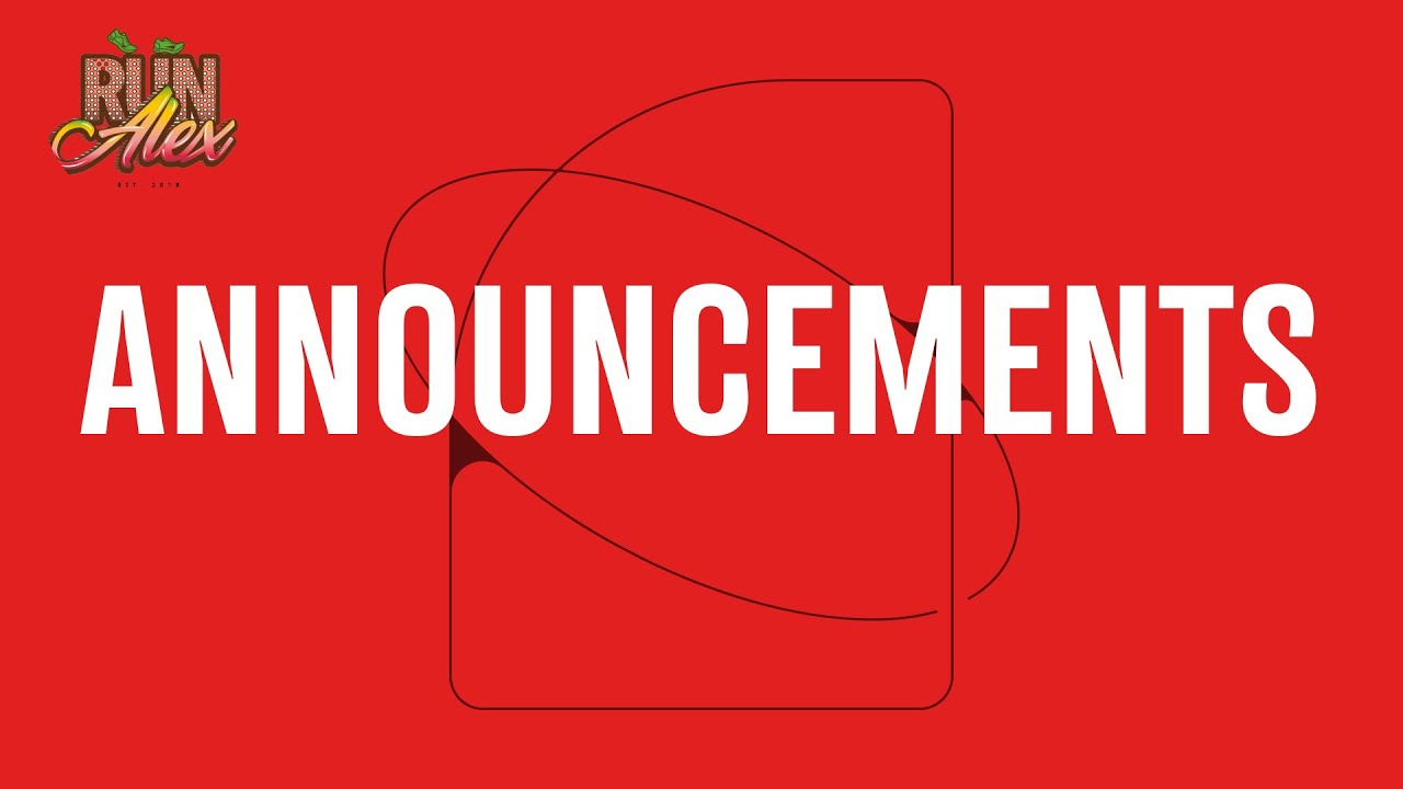 Some Development Announcement Loading... - YouTube