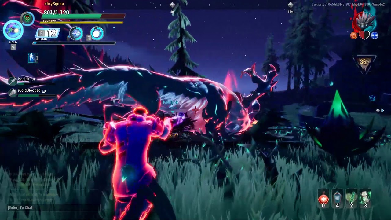 Dauntless Multiplayer Gameplay Part 28 - I'ma Fire My Laser! (Heroic ...