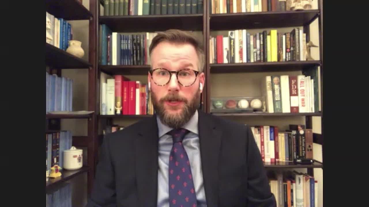 Ed Condon on Biden and Catholic Church - YouTube