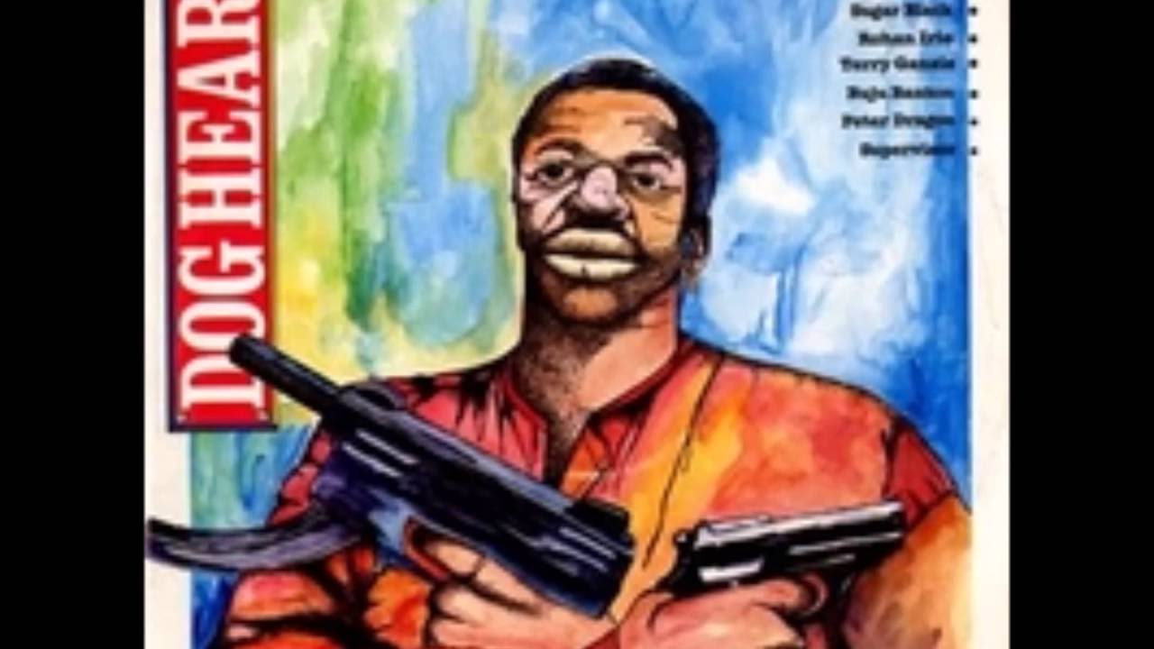 Peter Dragon - Big Bad Boy - CUSS CUSS RIDDIM - LP Penthouse - KILLER ...