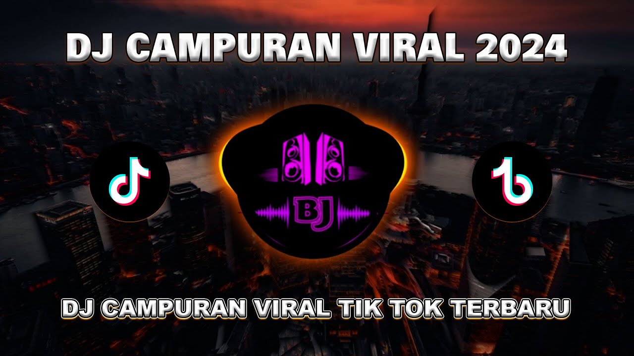 DJ REMIX CAMPURAN VIRAL TERBARU X FULL BAS JEDAG JEDUG MENGKANE 2024 ...