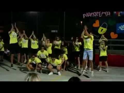 Ballo Limbo Animatori Cre Filago 2014 - YouTube