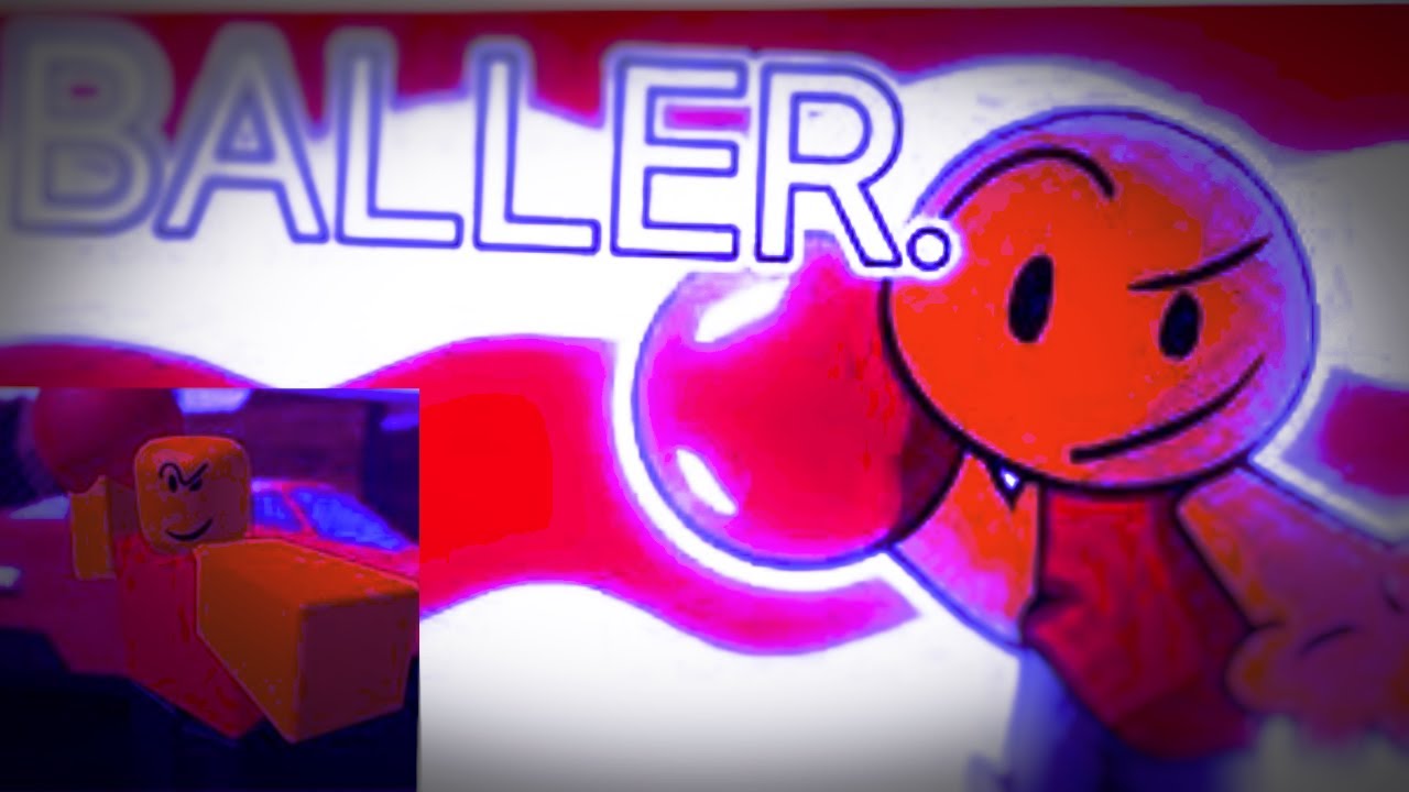 BALLER ROBLOX PHONK MONTAGE - (Throw Balls at People) - YouTube