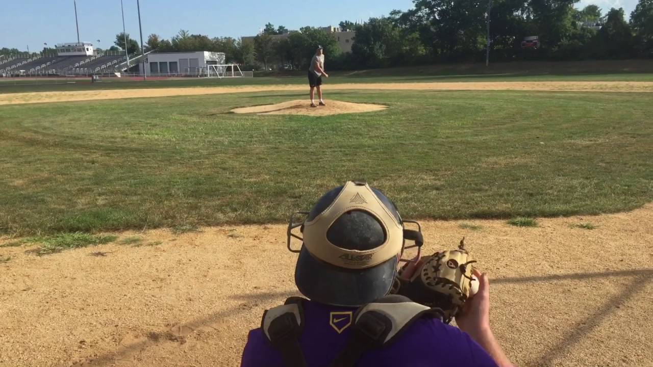 Joey Novoa RHP Class of 2017 - YouTube